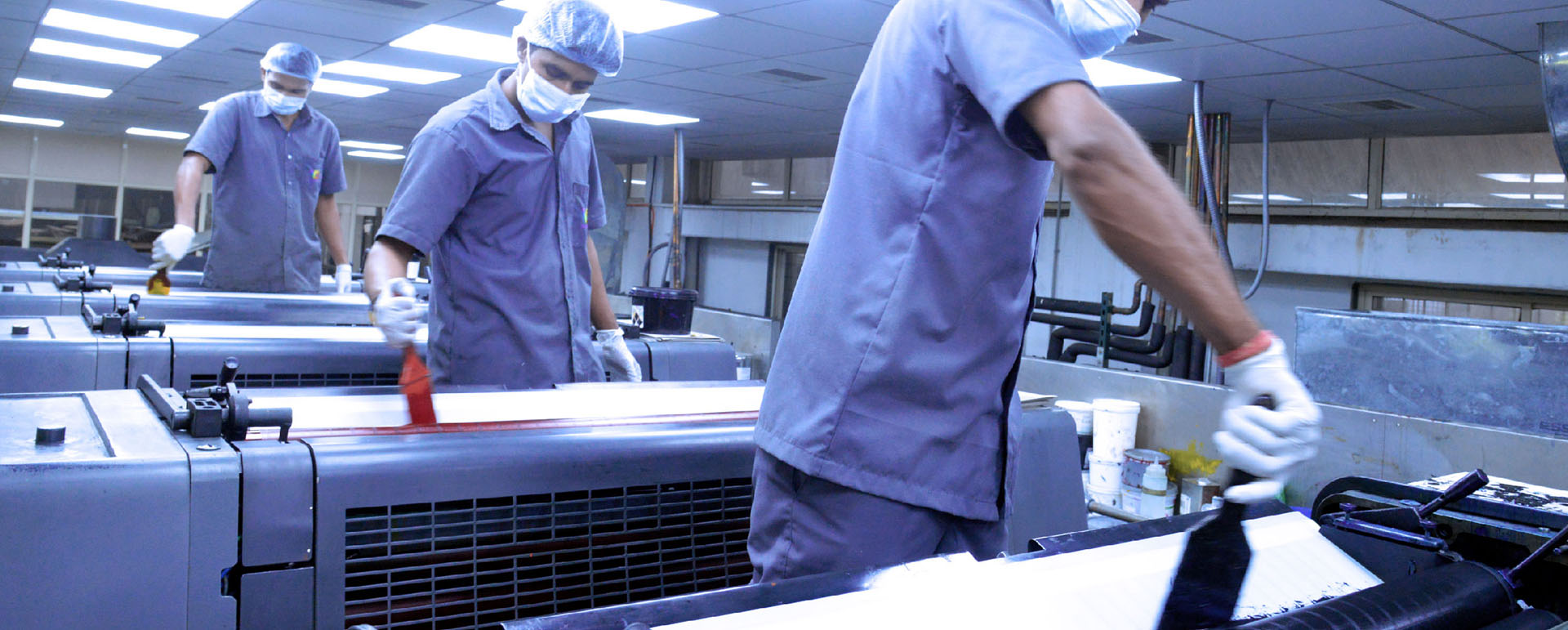 V.S.PACKAGING INDUSTRIES