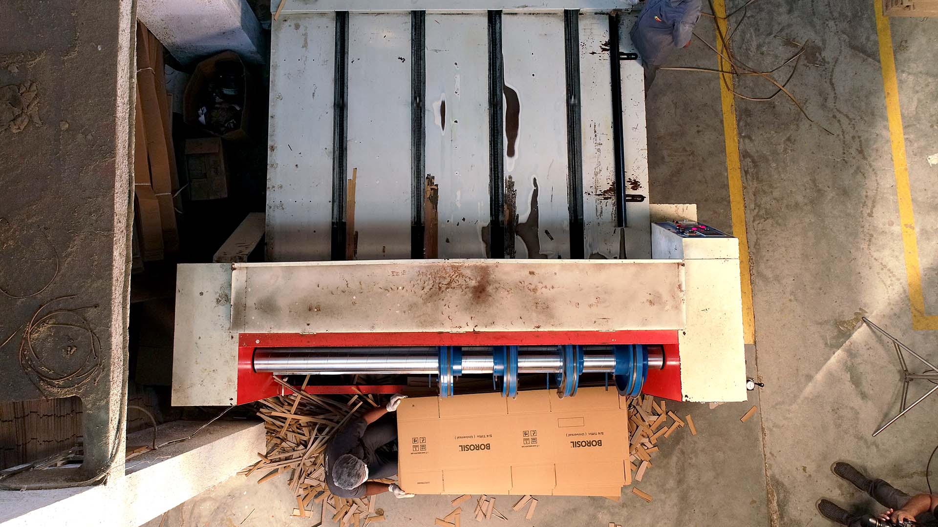 V.S.PACKAGING INDUSTRIES