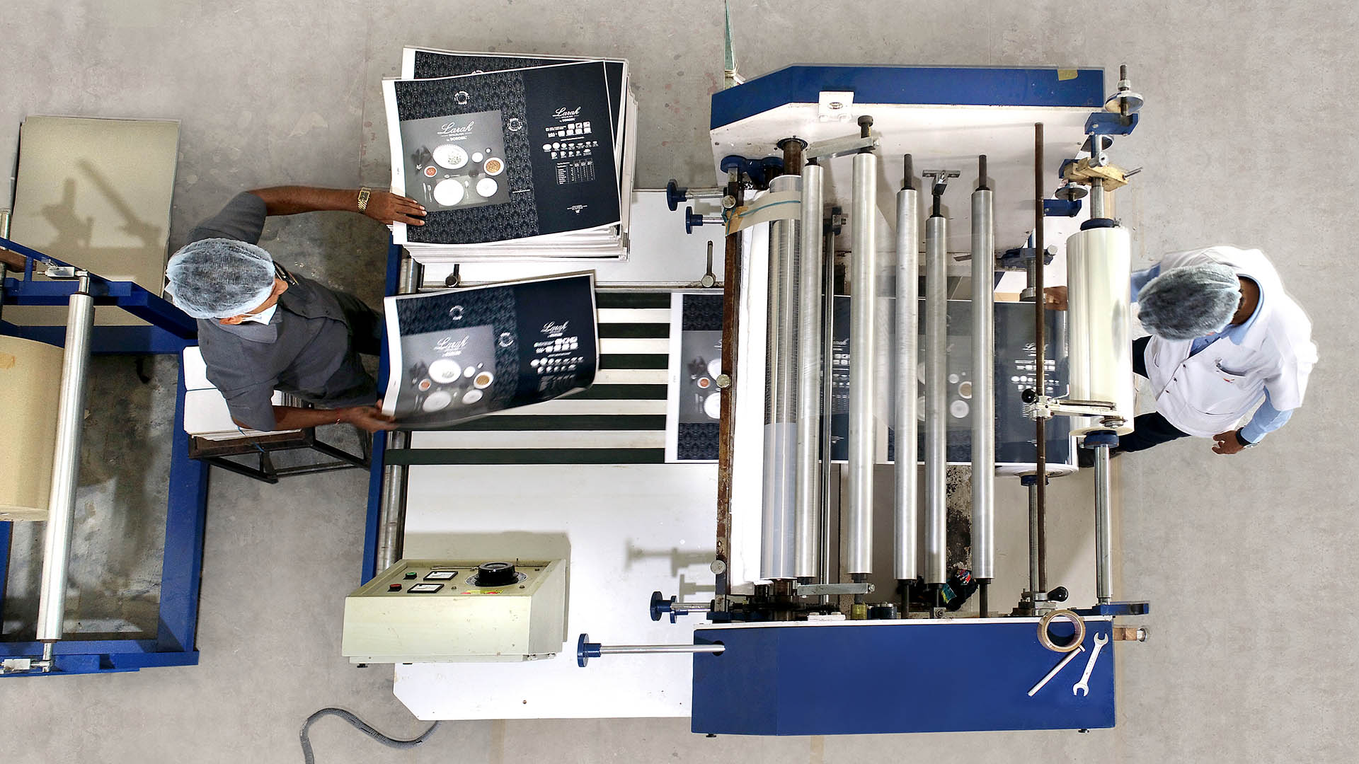 V.S.PACKAGING INDUSTRIES